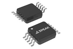 TPA626 雙向電流／功率監測器 - 3PEAK | DigiKey